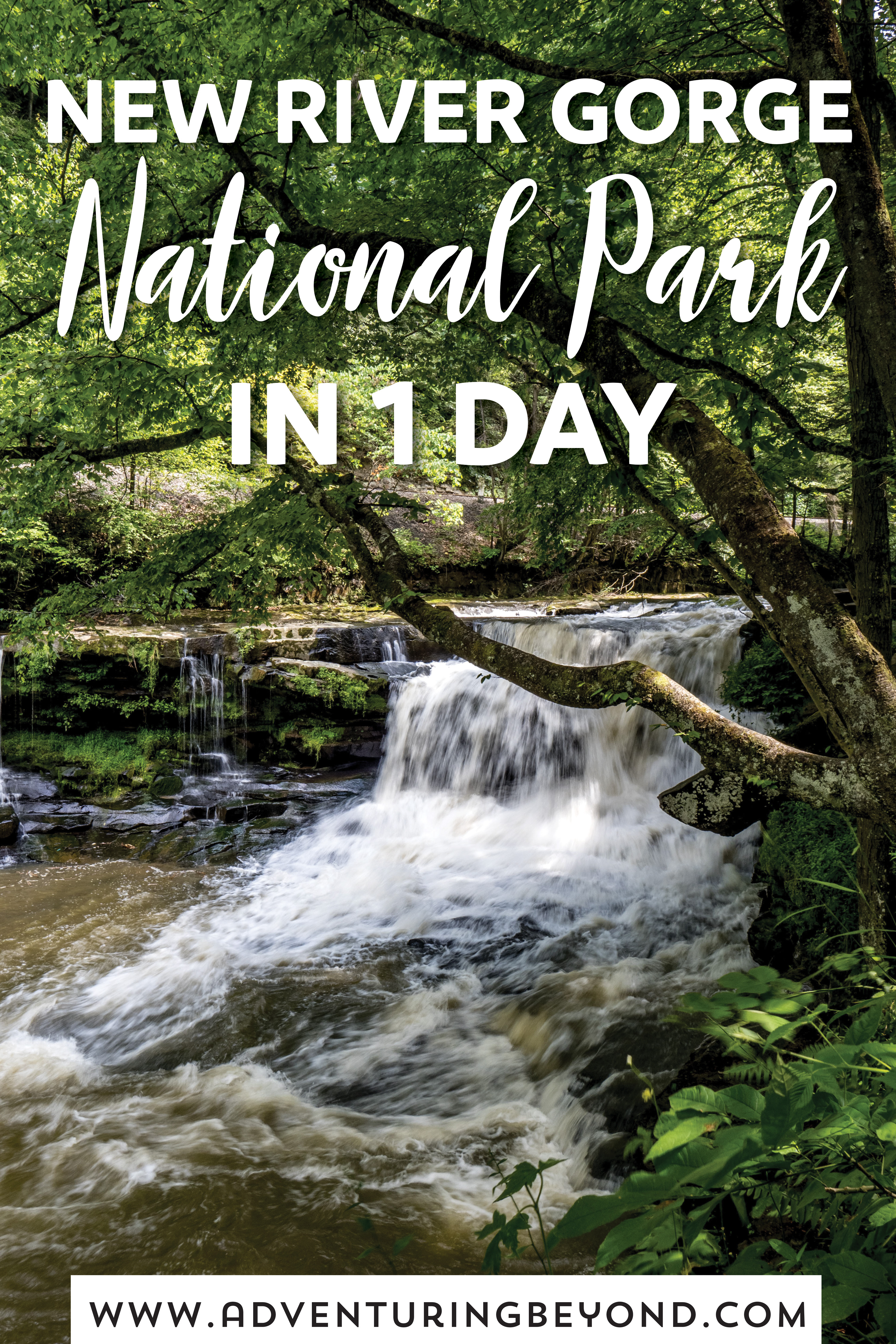 Complete Guide to 1 Day in New River Gorge National Park Adventuring Beyond
