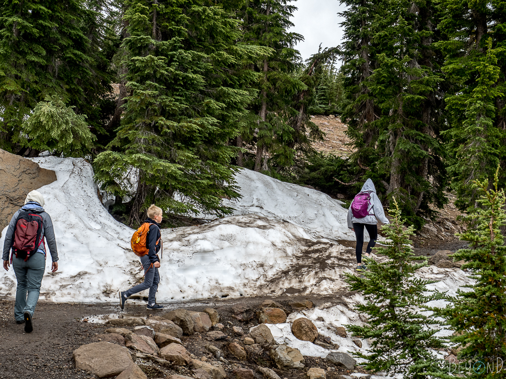 An Amazing 2 Days in Lassen Volcanic National Park - Adventuring Beyond
